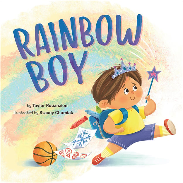 7 Children's Books That Celebrate Pride