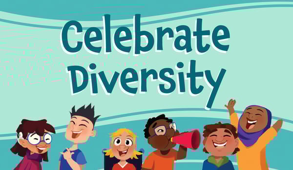 10 Books That Celebrate Our Many Differences