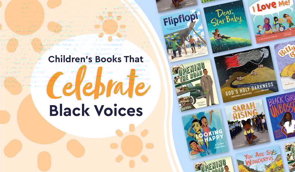 11 Children's Books That Celebrate Black Voices