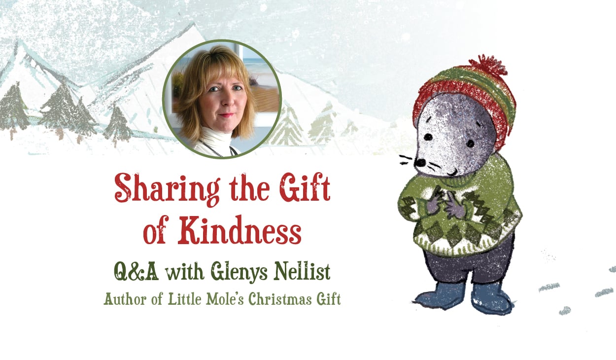 Sharing the Gift of Kindness