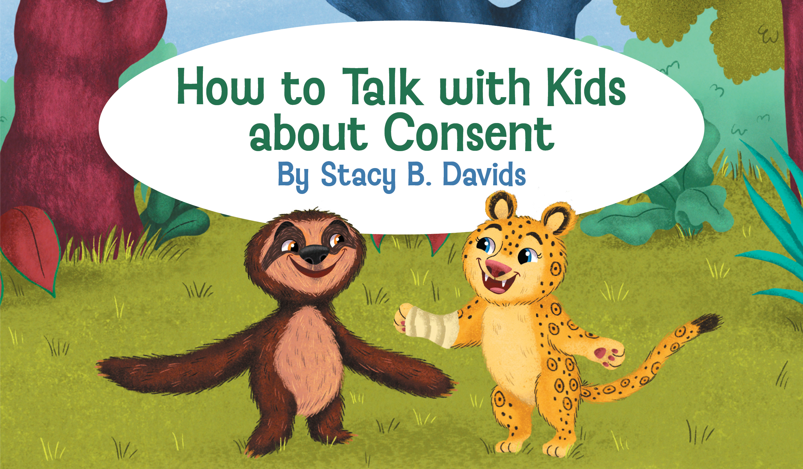 How to Talk with Kids about Consent