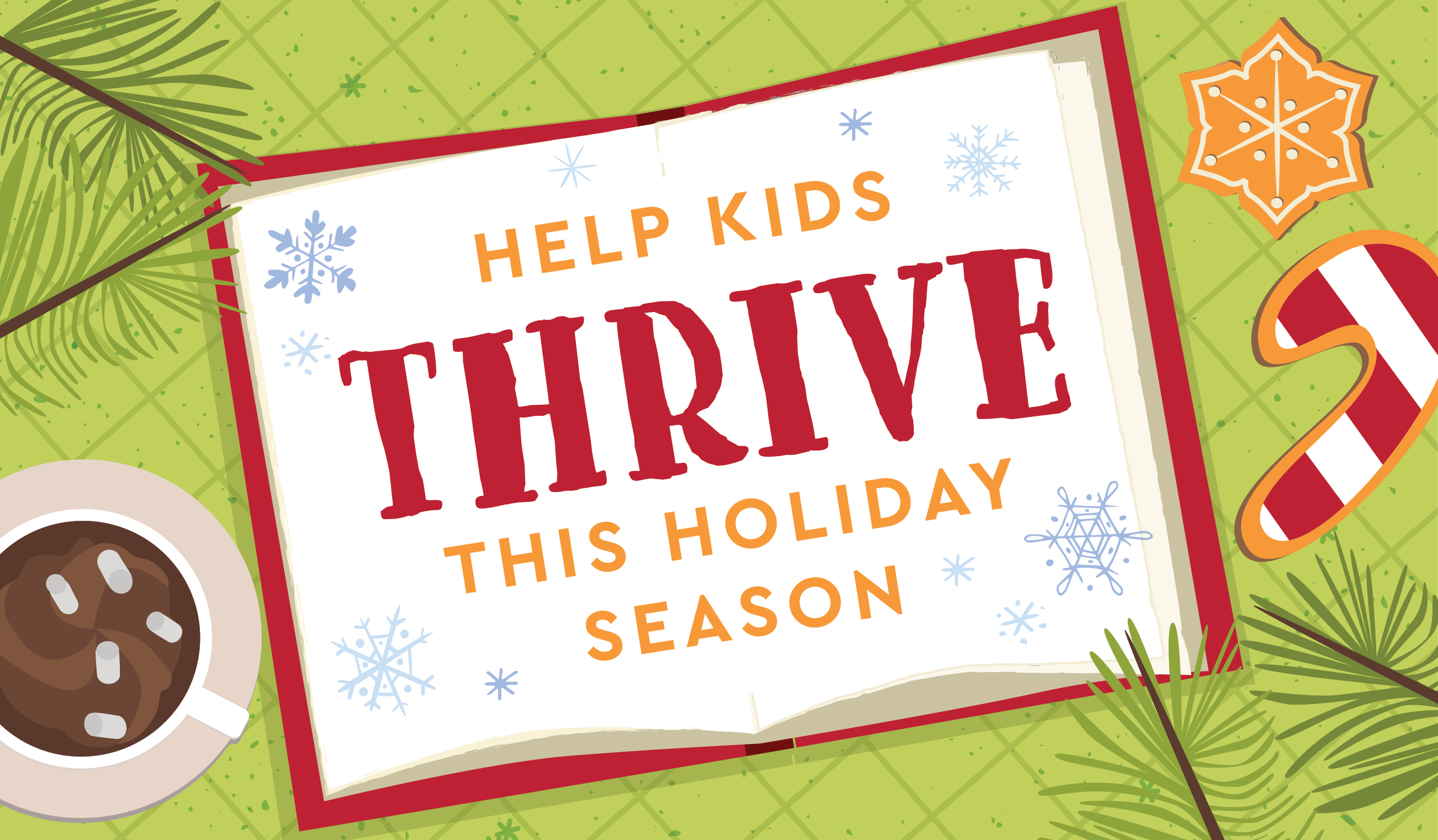 Help Kids Thrive This Holiday Season — Holiday Gift Guide 2022