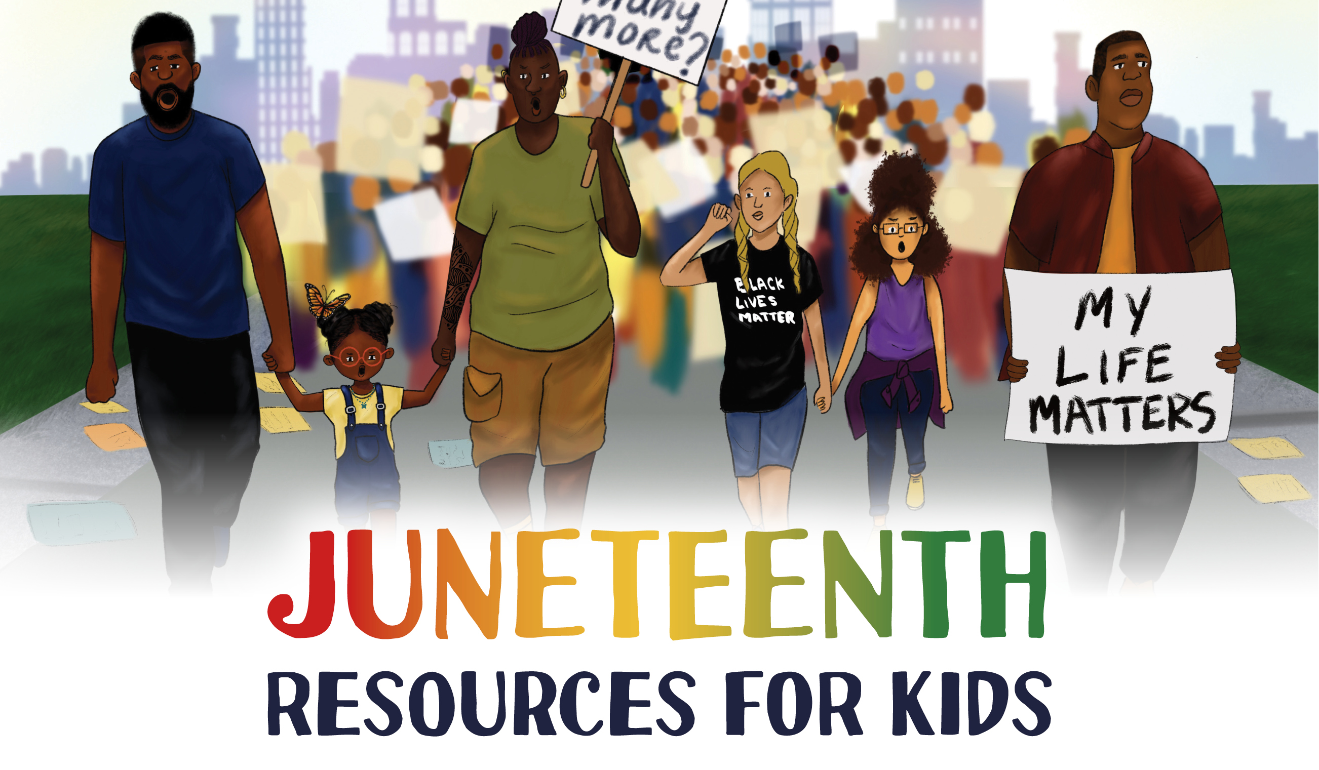 Juneteenth Resources for Kids