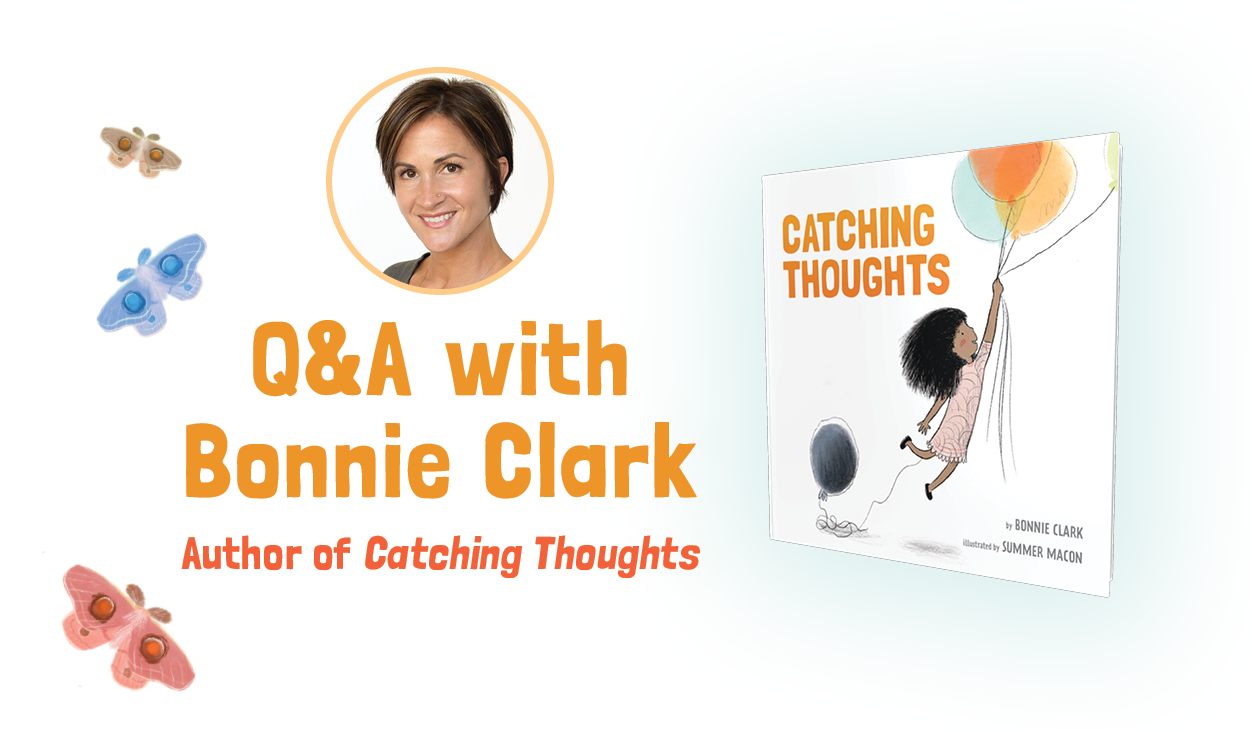 Behind the Book: Catching Thoughts